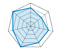 Pneu moto Dunlop D451 100/80 -16 TL 50 P FRONT